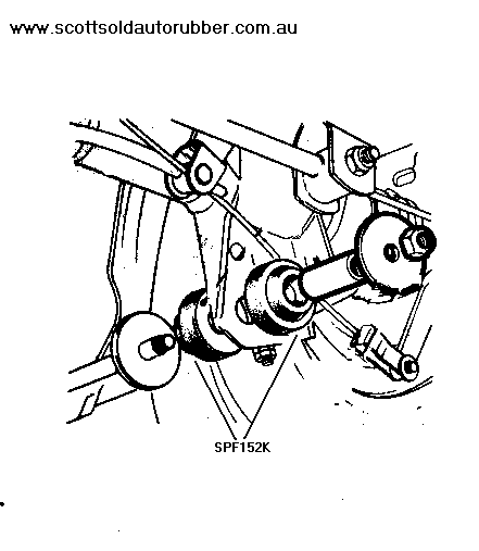 Rover SD1, SE2, 3500, 2600, 2200, 2000